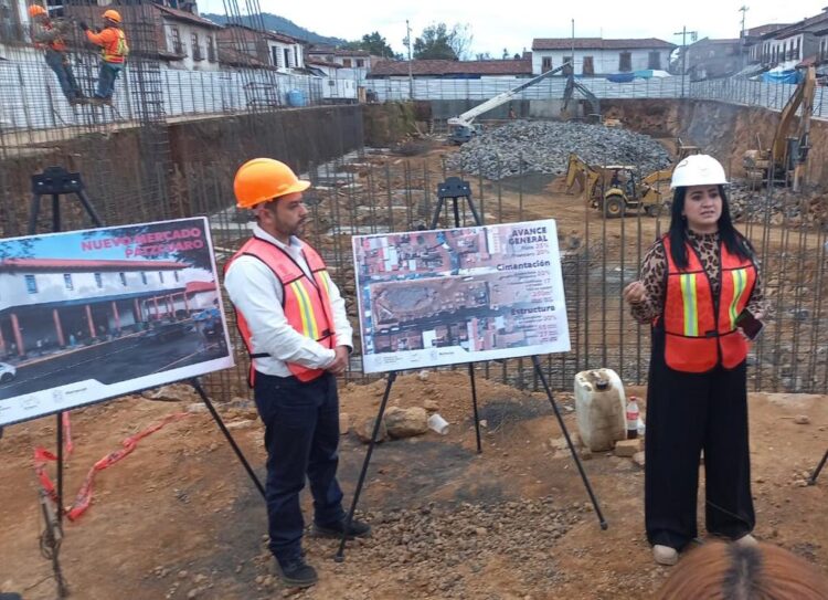 En enero del 2024 inicia la construcción del teleférico de Uruapan ... En enero del 2024 inicia la construcción del teleférico de Uruapan ...